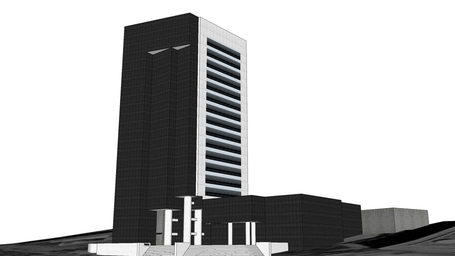 Torre Parque Canaima | 3D Warehouse