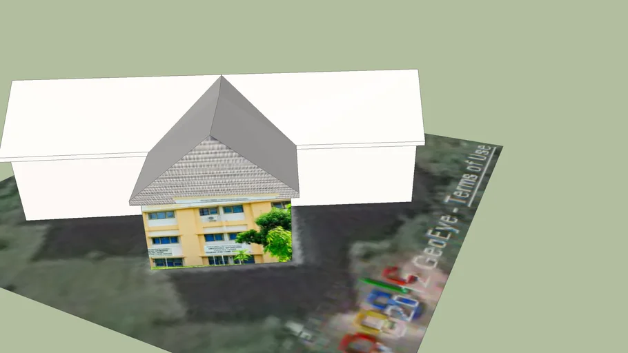 Teknik Geodesi Undip | 3D Warehouse