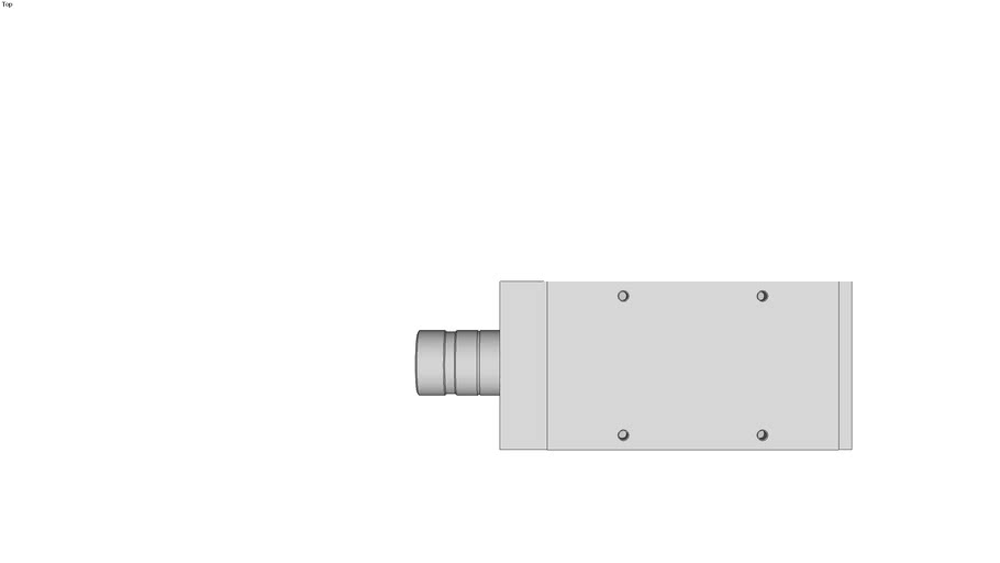 Dovatail Slides with spindel and knurled micrometer knob | 3D Warehouse