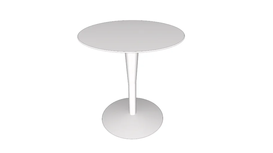 Tip Top Table | 3D Warehouse