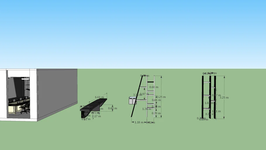 meeting room | 3D Warehouse
