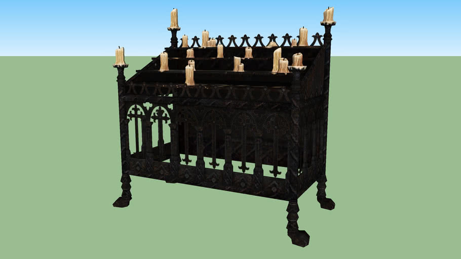 altar | 3D Warehouse