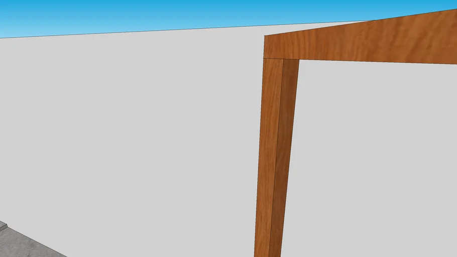 Projeto Arquitetônico | 3D Warehouse