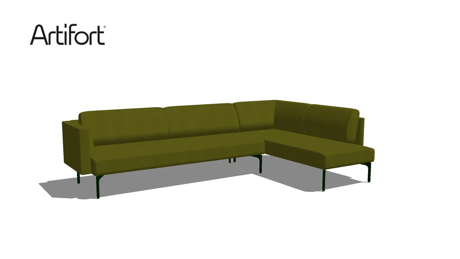 Arris BA453 Artifort Design Group 2023 | 3D Warehouse