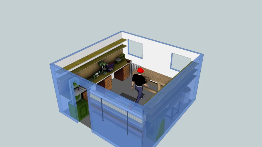 3D Warehouse