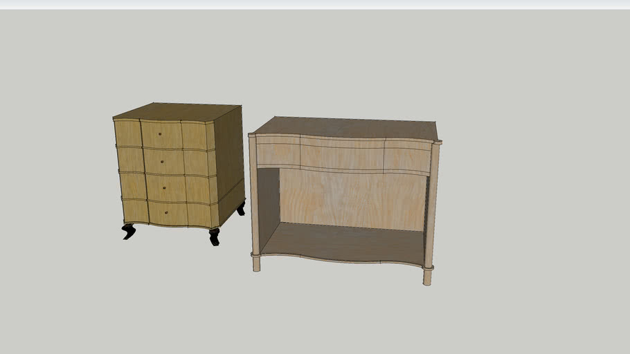 Buros | 3D Warehouse