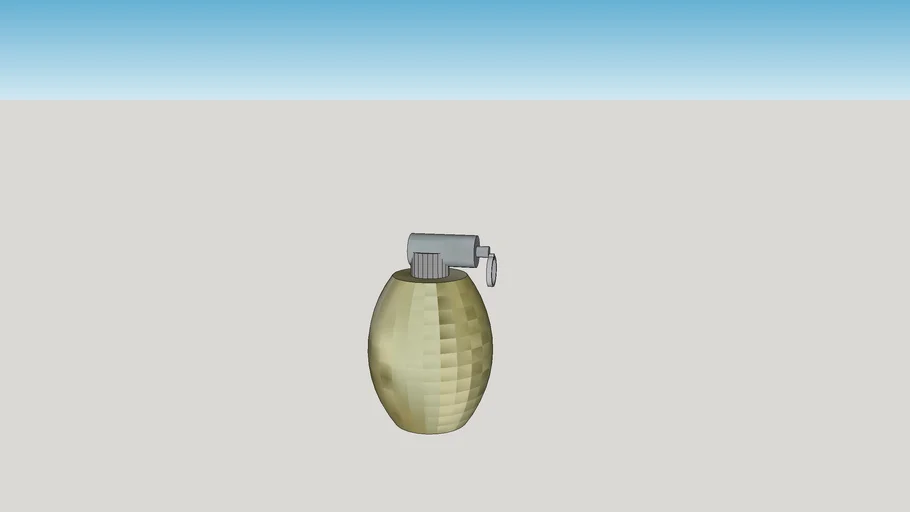 Gernade | 3D Warehouse