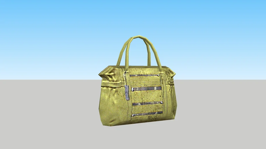 Bag | 3D Warehouse