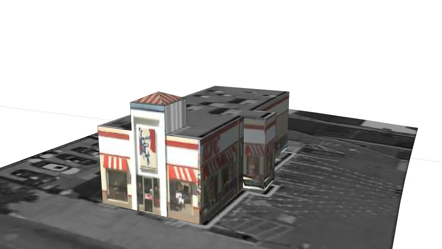 KFC | 3D Warehouse