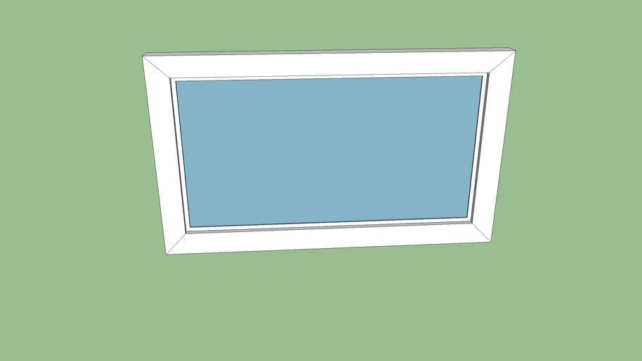 porch window | 3D Warehouse