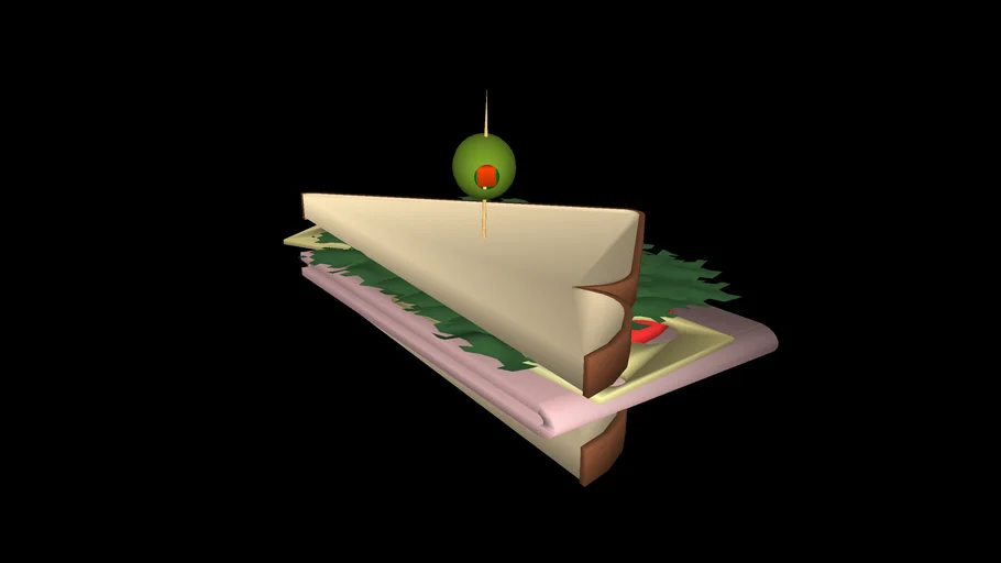 Sandvich | 3D Warehouse