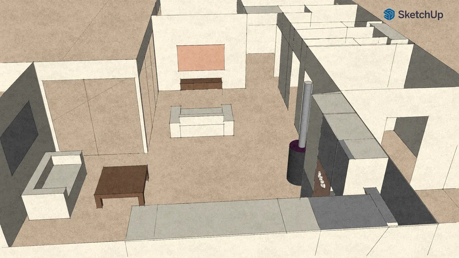 HOMME | 3D Warehouse