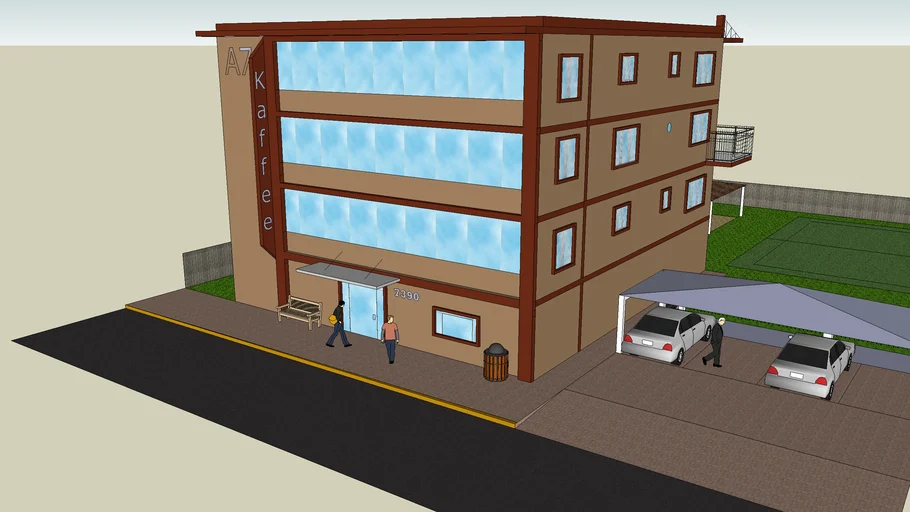 depa arantxa | 3D Warehouse