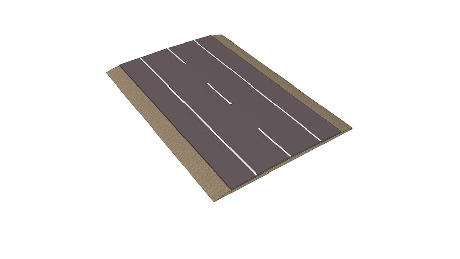roadway | 3D Warehouse