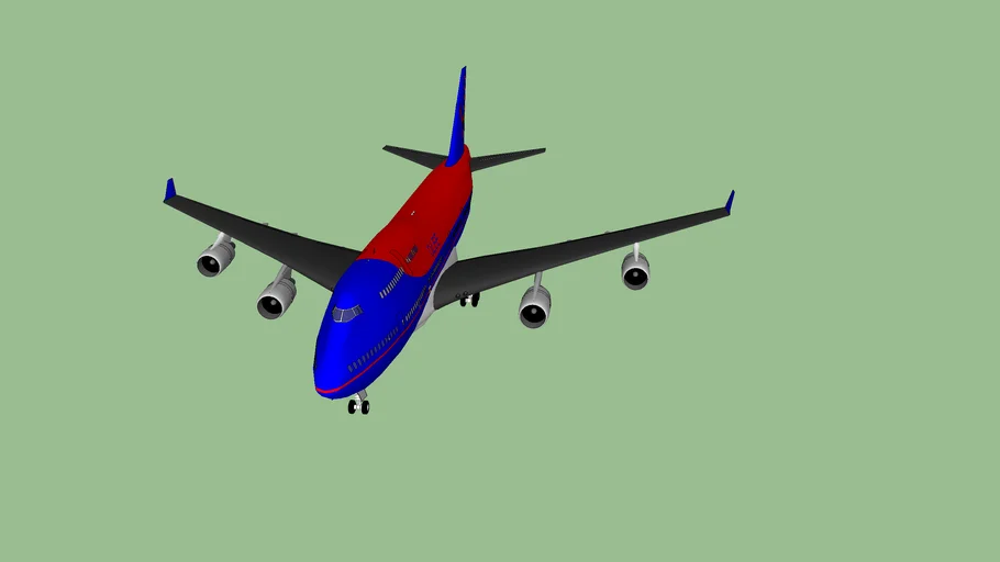plane | 3D Warehouse