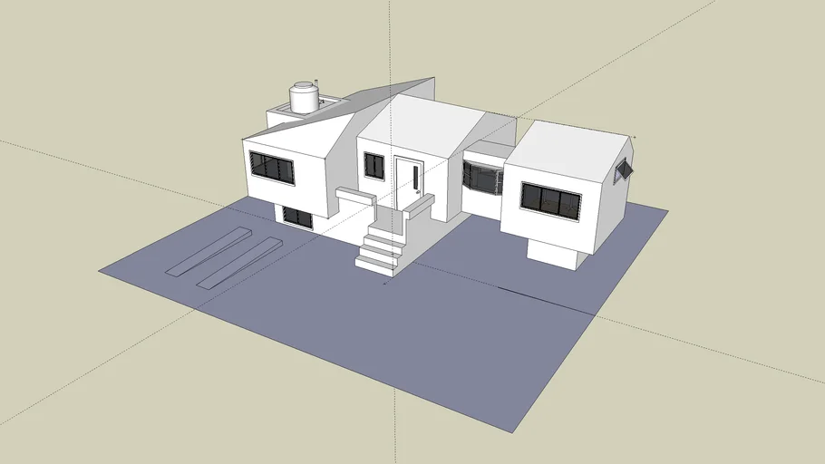 Proyecto Casa | 3D Warehouse