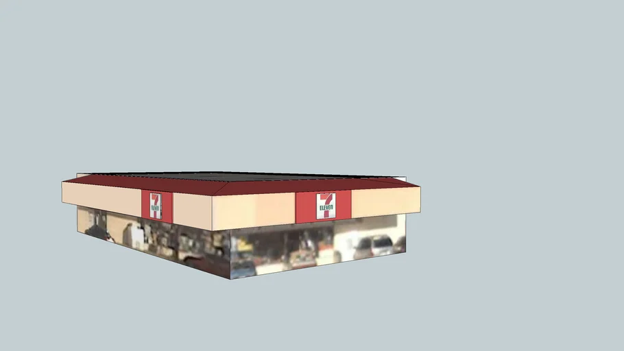7-Eleven | 3D Warehouse