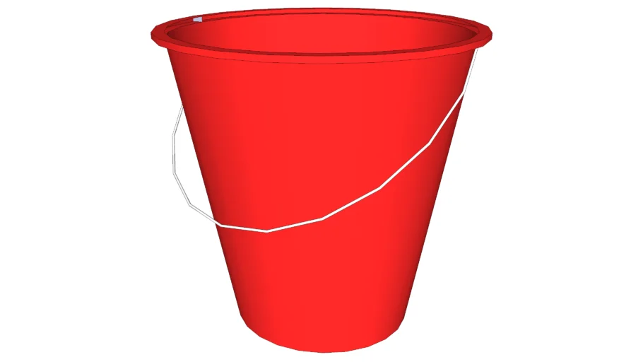 Balde | 3D Warehouse