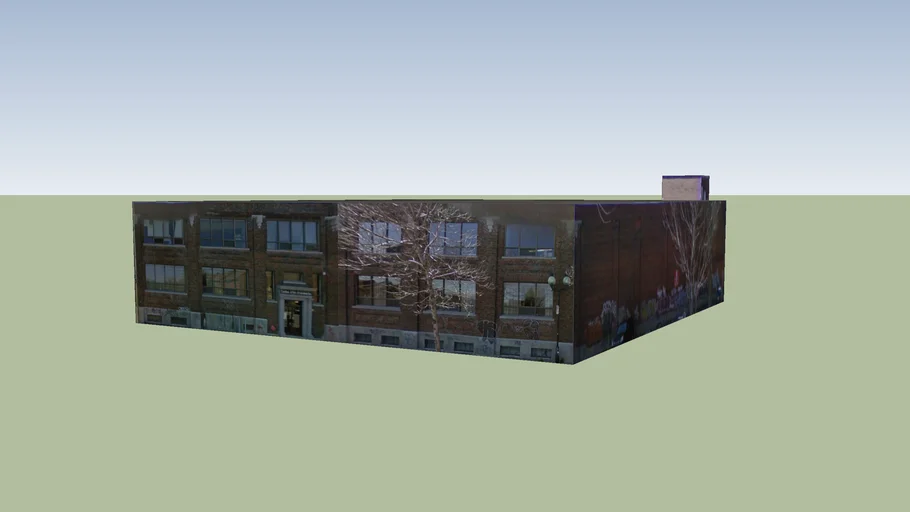 office building | 3D Warehouse