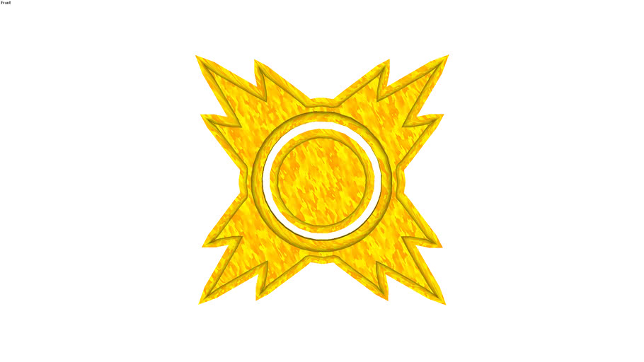 logo Star Wars Sith Quad Sun | 3D Warehouse