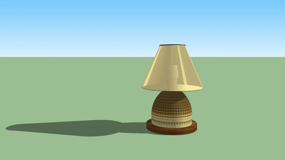 abajour | 3D Warehouse