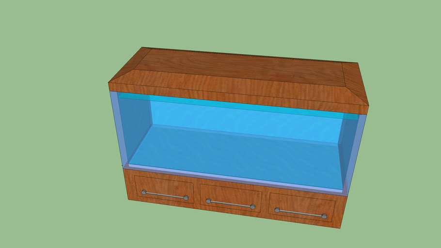 Fish Tank | 3D Warehouse