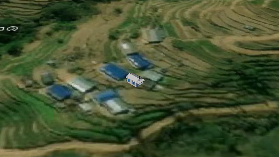 Low Budget Church Building | 3D Warehouse