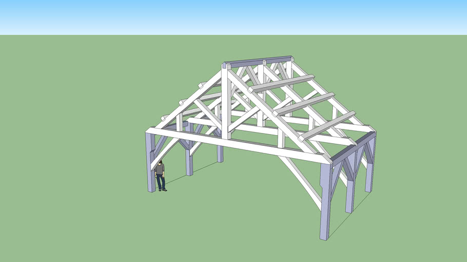 madoc bandshell revised | 3D Warehouse