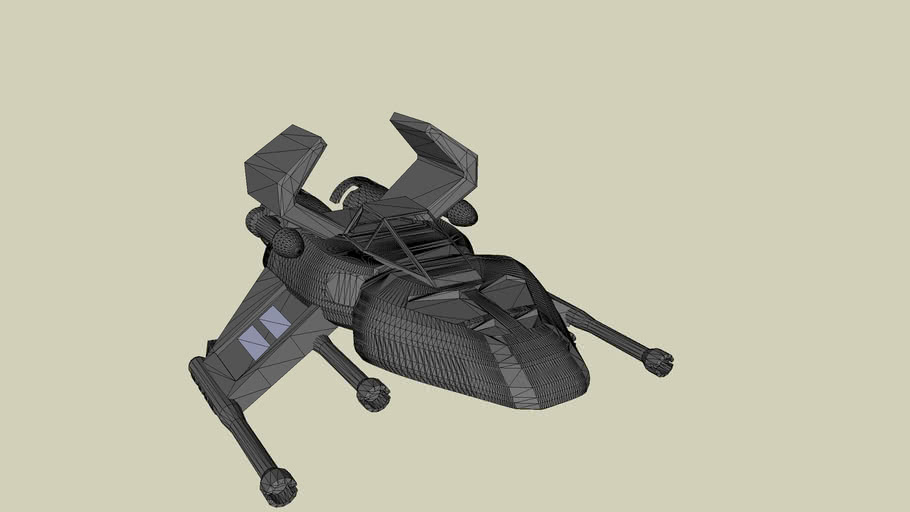 pyro gx | 3D Warehouse