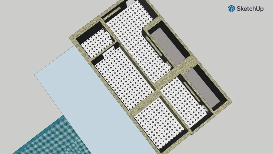 casa de hogar | 3D Warehouse