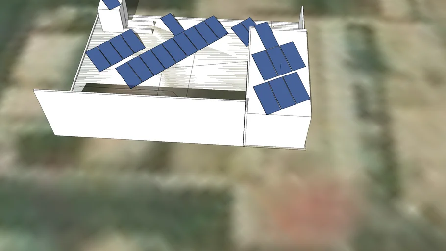 Worst Shadows PV design | 3D Warehouse