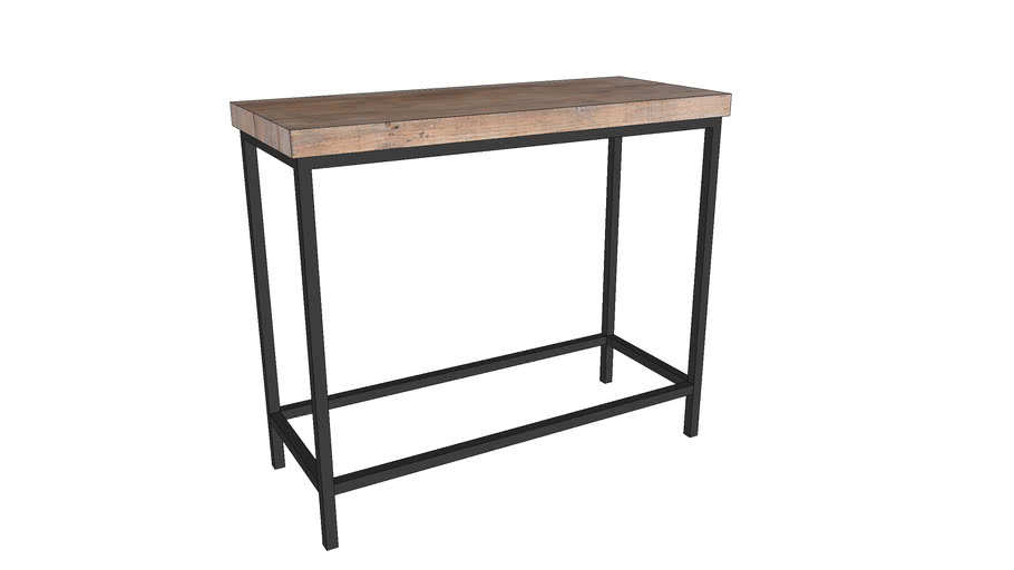 The Cam Console Base | 3D Warehouse