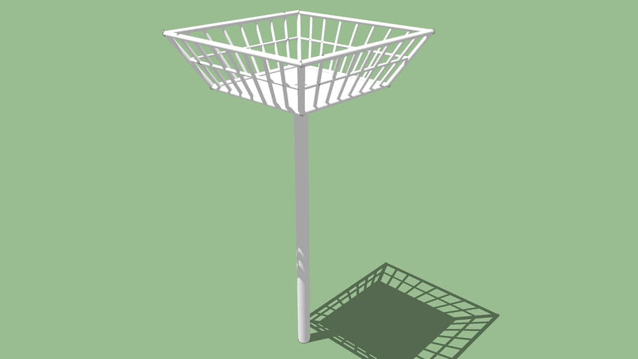 Trash can | 3D Warehouse