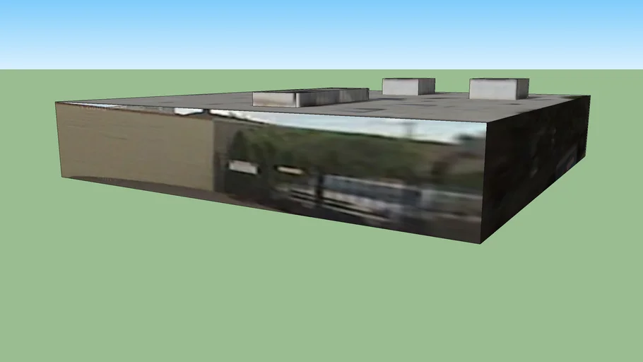 Building in Portland, OR, USA | 3D Warehouse