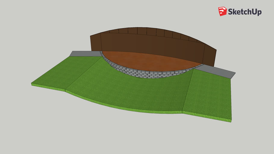 ETC Amphitheater | 3D Warehouse