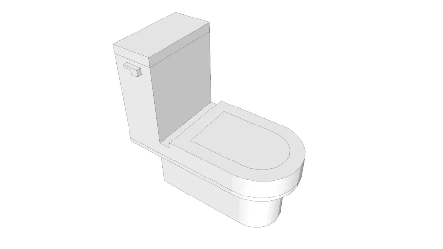 Inodoro | 3D Warehouse