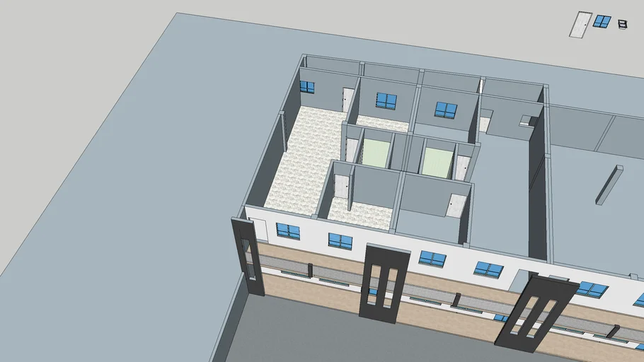 salas | 3D Warehouse