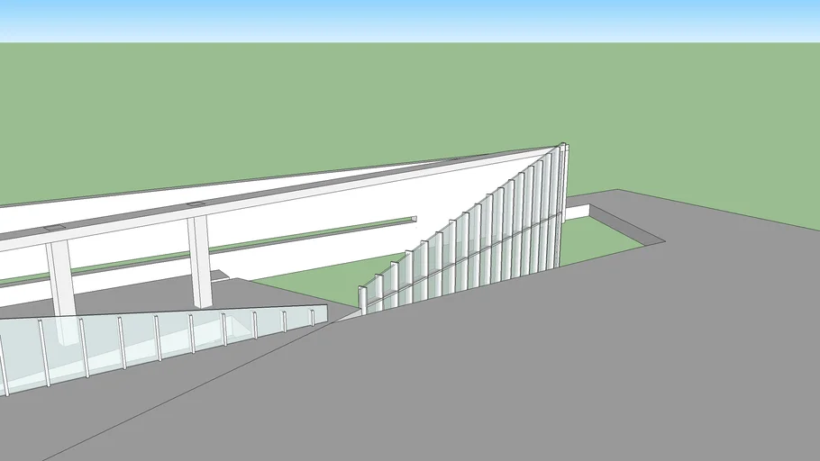 21_21 Design Sight | 3D Warehouse