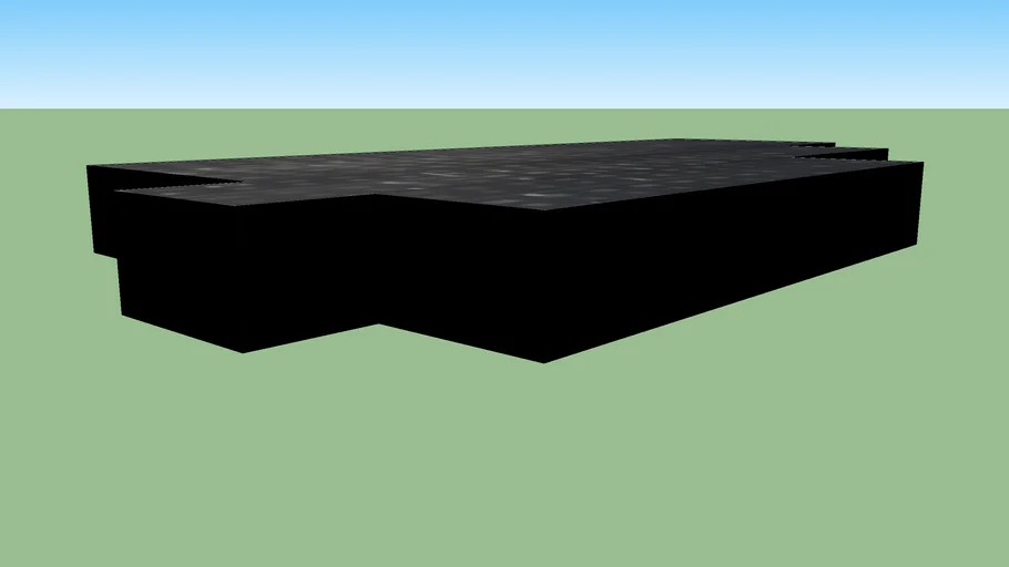 Ship Yard Building | 3D Warehouse