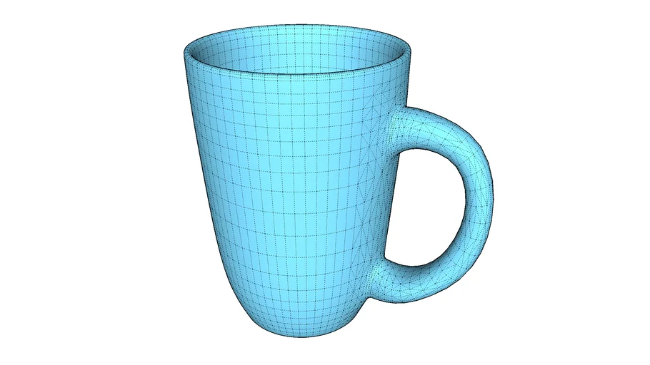 Cup | 3D Warehouse