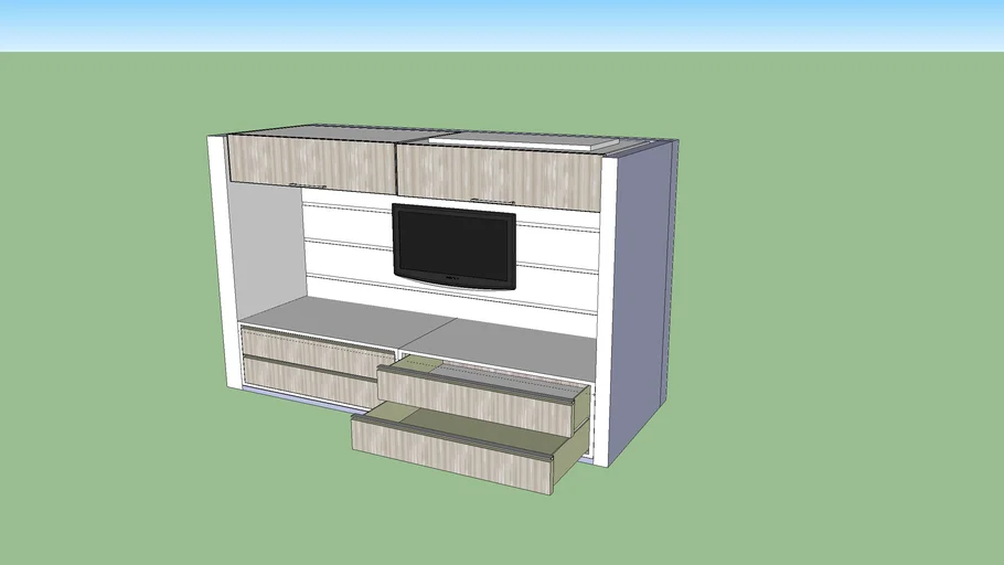 Rack Office | 3D Warehouse