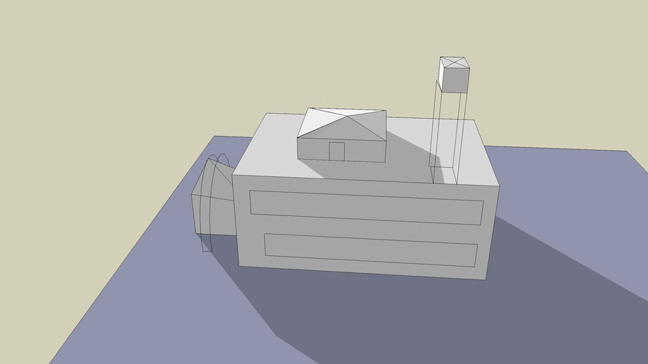 army base | 3D Warehouse