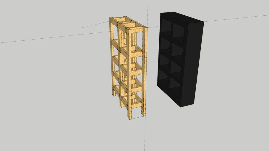 shelf | 3D Warehouse