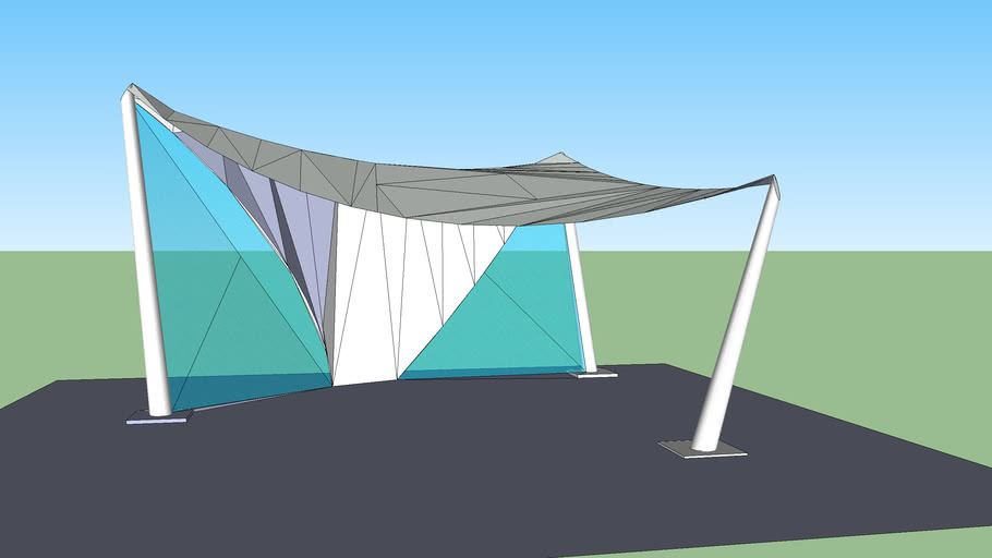 Modern Marque | 3D Warehouse