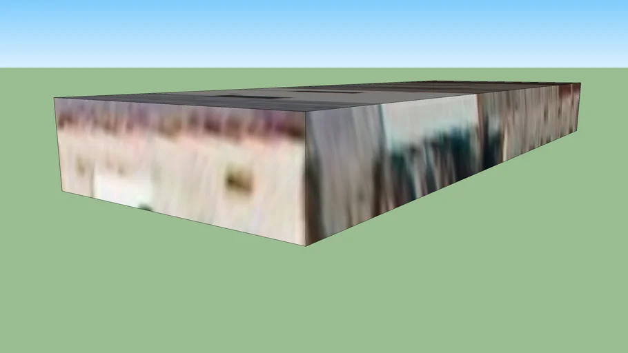 Building in Memphis, TN, USA | 3D Warehouse