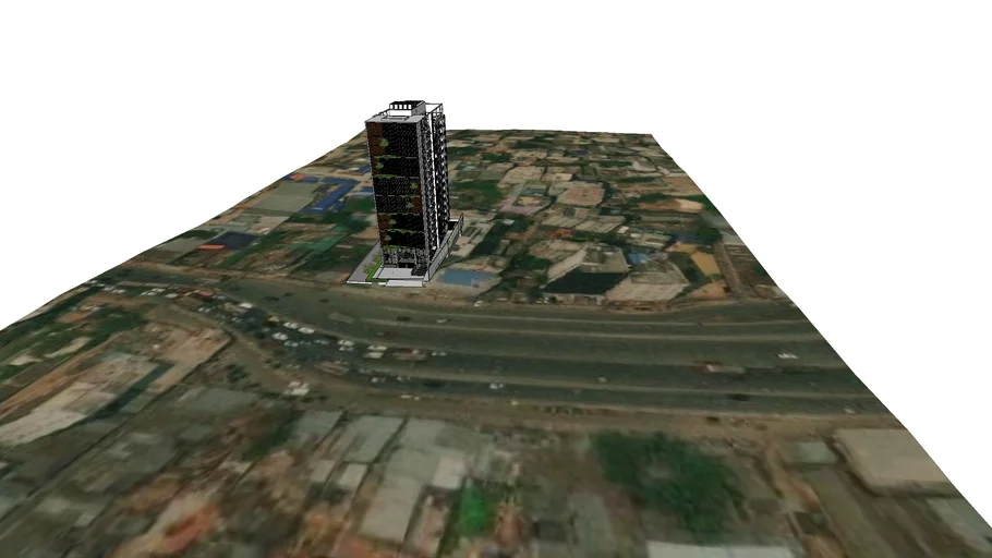 Rangs RL Square | 3D Warehouse