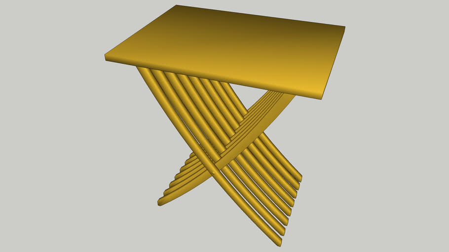 meja rias | 3D Warehouse