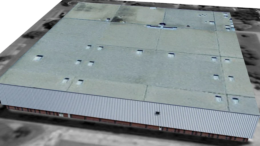 Bison Sports Arena | 3D Warehouse