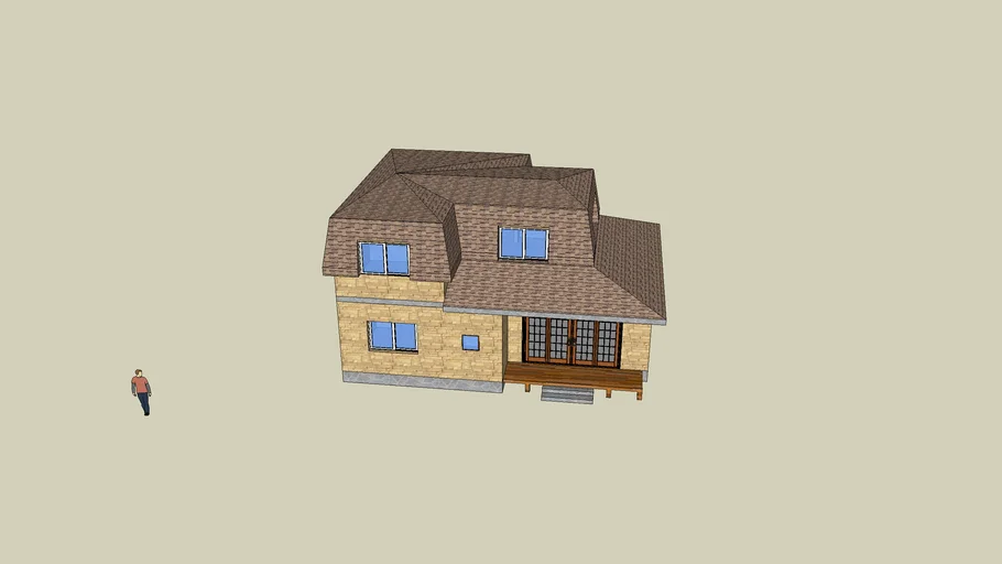 panicyun homework | 3D Warehouse