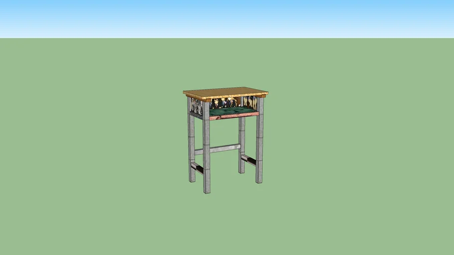 10634 | 3D Warehouse